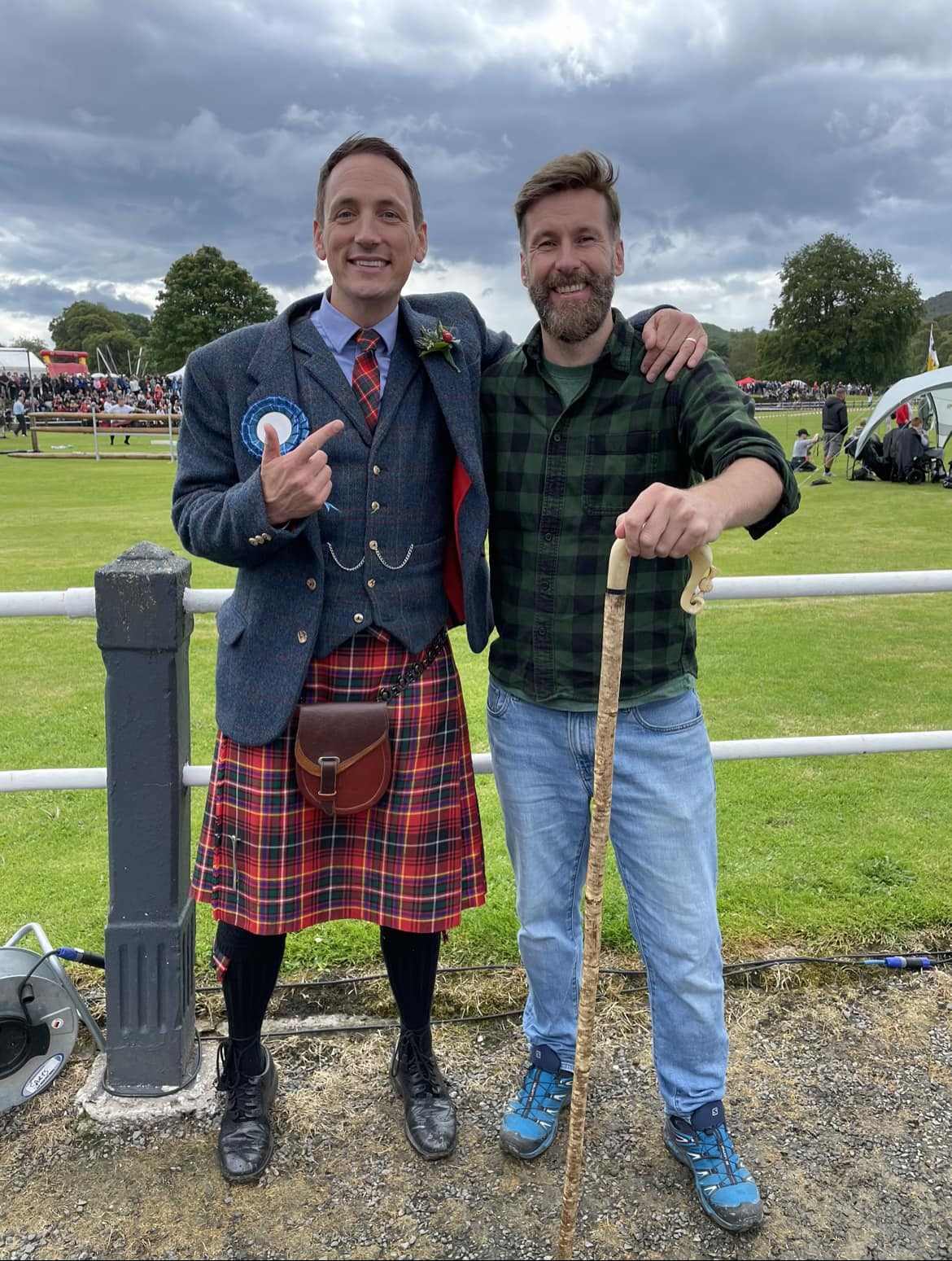 SCOTTISH ISLAND ADVENTURES - HEBRIDEAN BAKER PODCAST